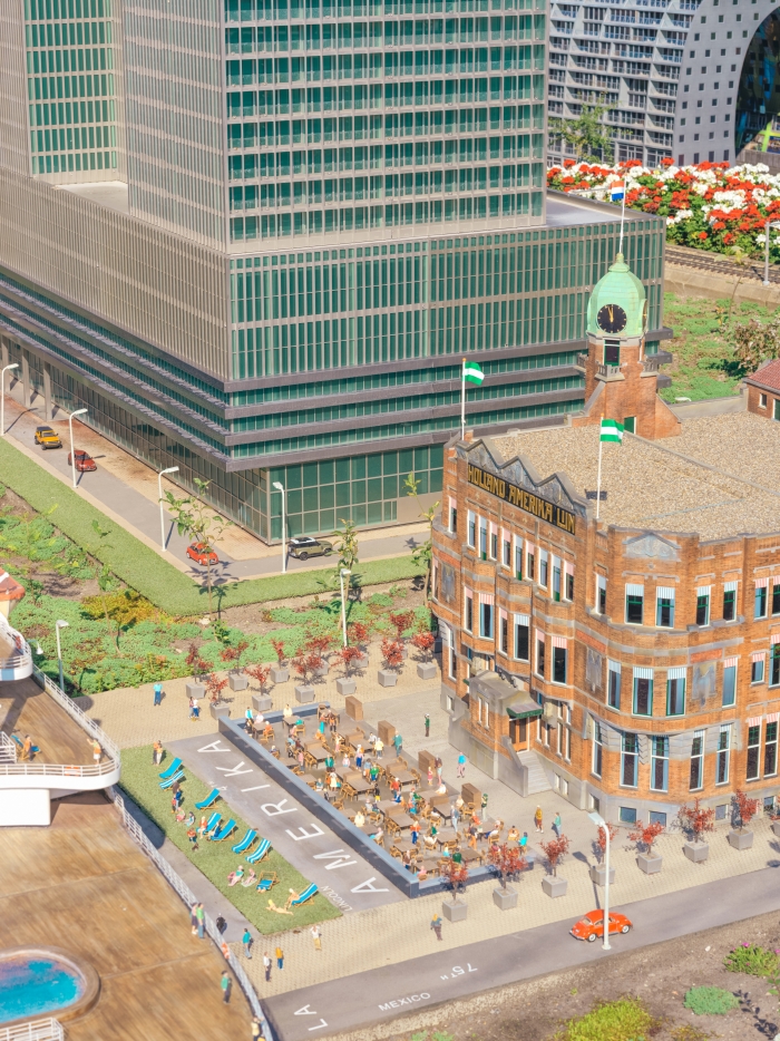 Break Dance - 1/4 / Ben Thomas / Project 2.0